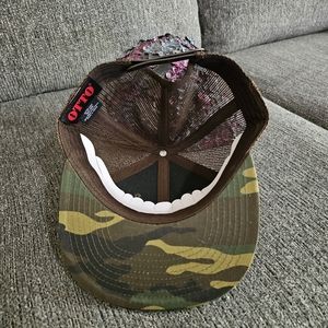 OTTO | Accessories | Deep Eddy Vodka Camo Trucker Hat | Poshmark